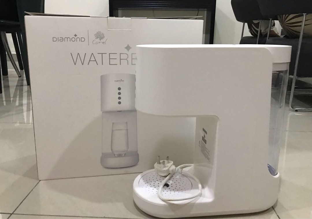 Diamond Water Bar, TV & Home Appliances, Kitchen Appliances, Water ...