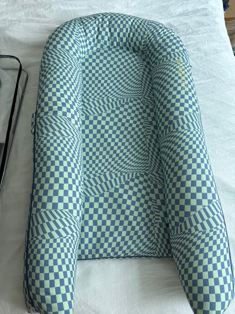 DockATot Grand Dock New Wave baby nest, Babies & Kids, Baby Nursery ...