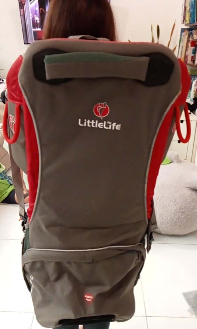 Dueter little Lite hiking carrier, Babies & Kids, Going Out, Carriers ...