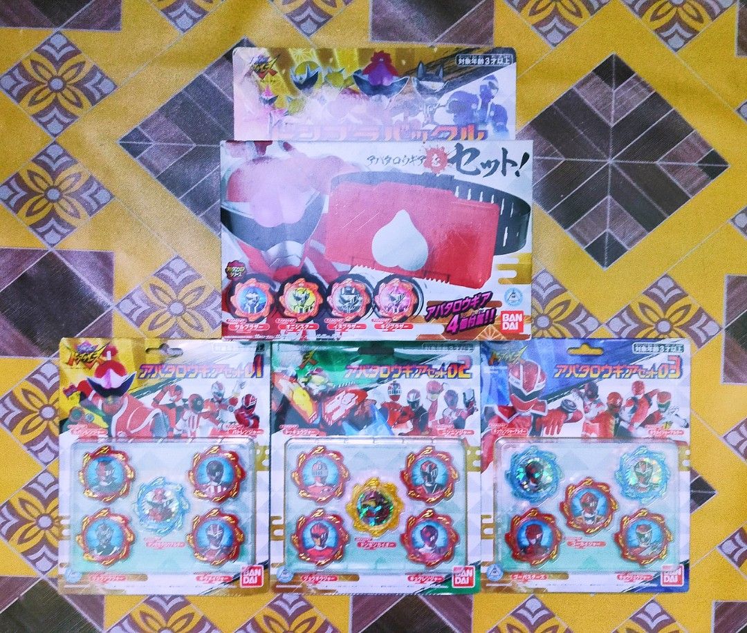 DX donbrothers misb, Hobbies & Toys, Toys & Games on Carousell