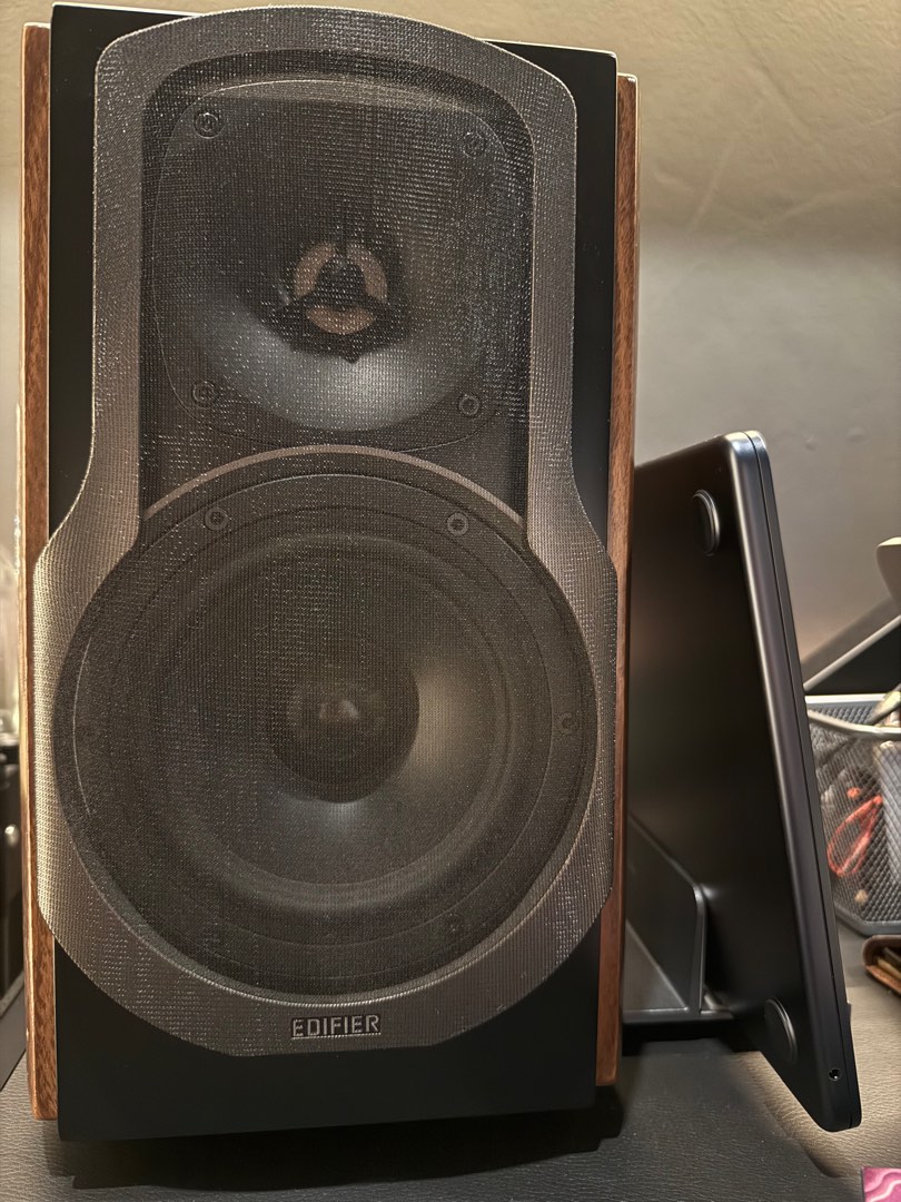 Edifier S2000 Mkii + T5 Sub woofer, Audio, Soundbars, Speakers ...
