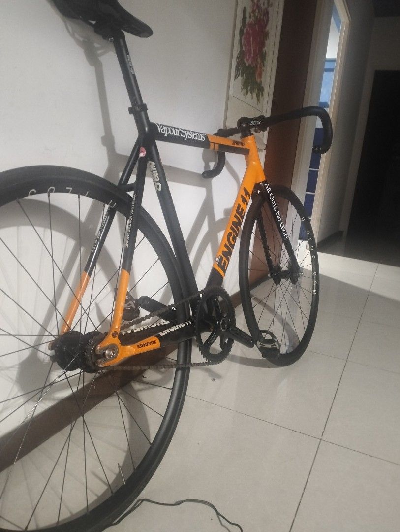 Engine 11 sprinter fb, Sports Equipment, Bicycles & Parts, Bicycles on ...