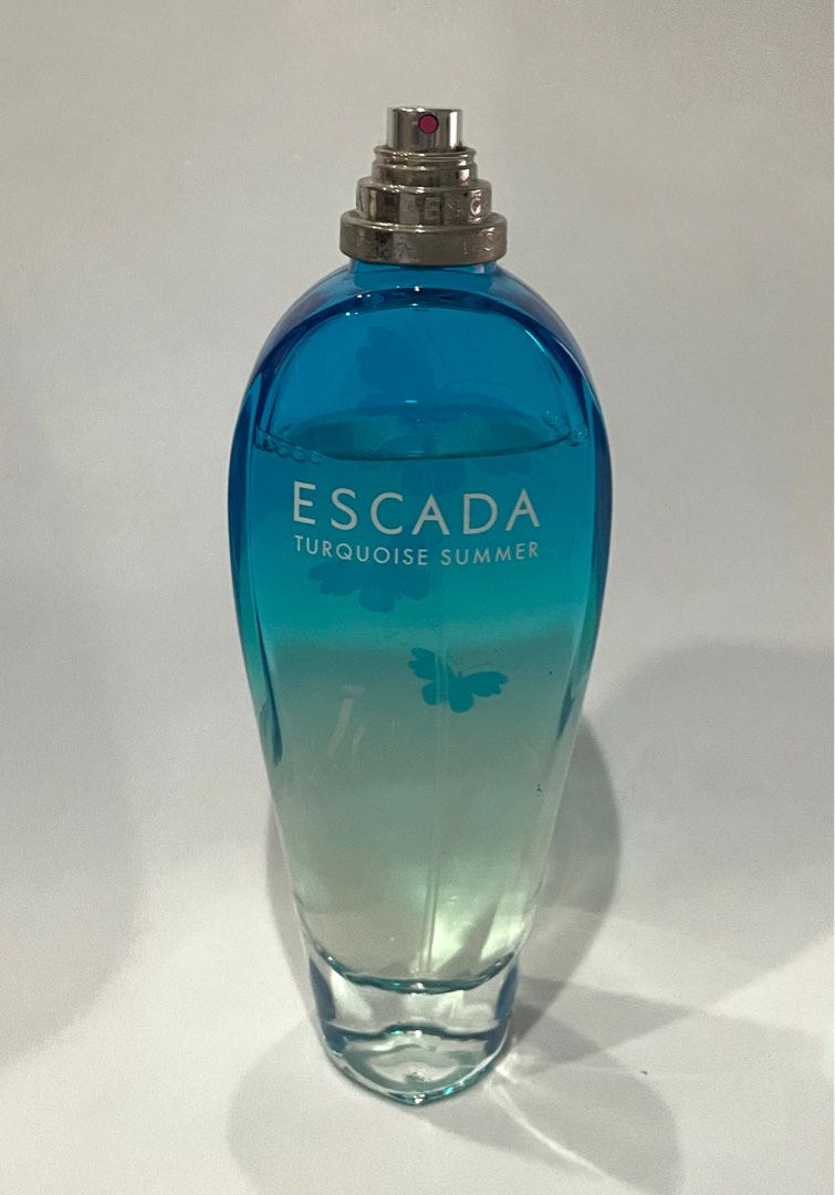 Escada Turquoise Summer Edition, Beauty & Personal Care, Fragrance ...