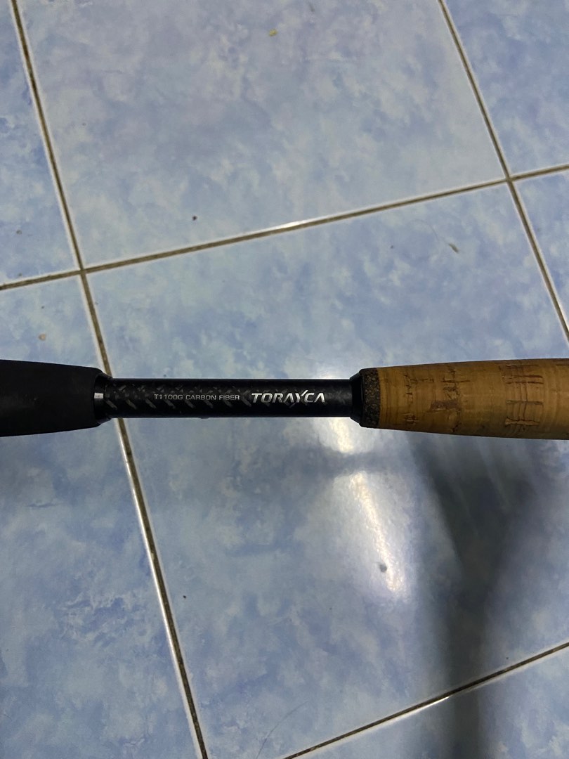 expert graphite stallion xle, Sports Equipment, Fishing on Carousell