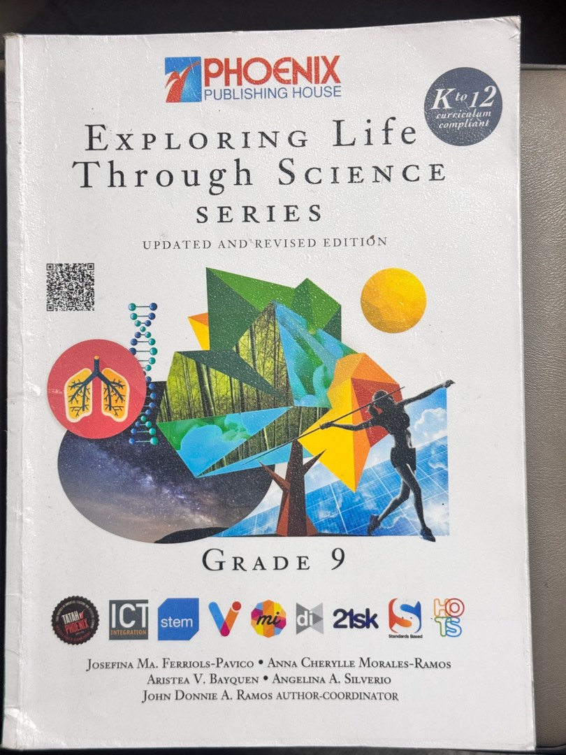 Exploring Life through Science 9, Hobbies & Toys, Books & Magazines, Textbooks on Carousell