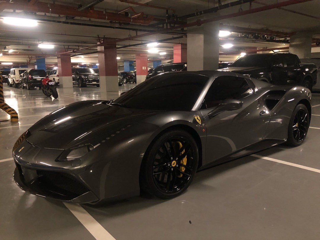 Used Ferrari Cars for Sale in Carousell | Pre-owned Cars