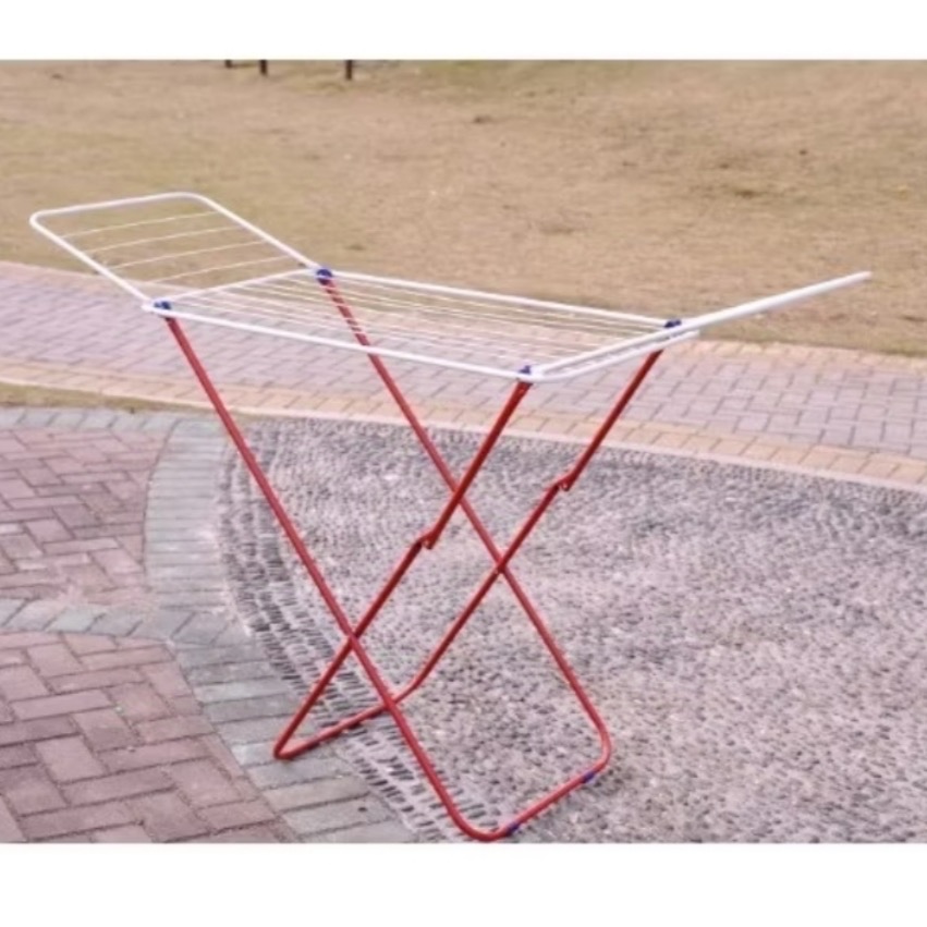 Foldable Clothes Rack | Indoor Drying Stand | Portable Laundry Hanger ...