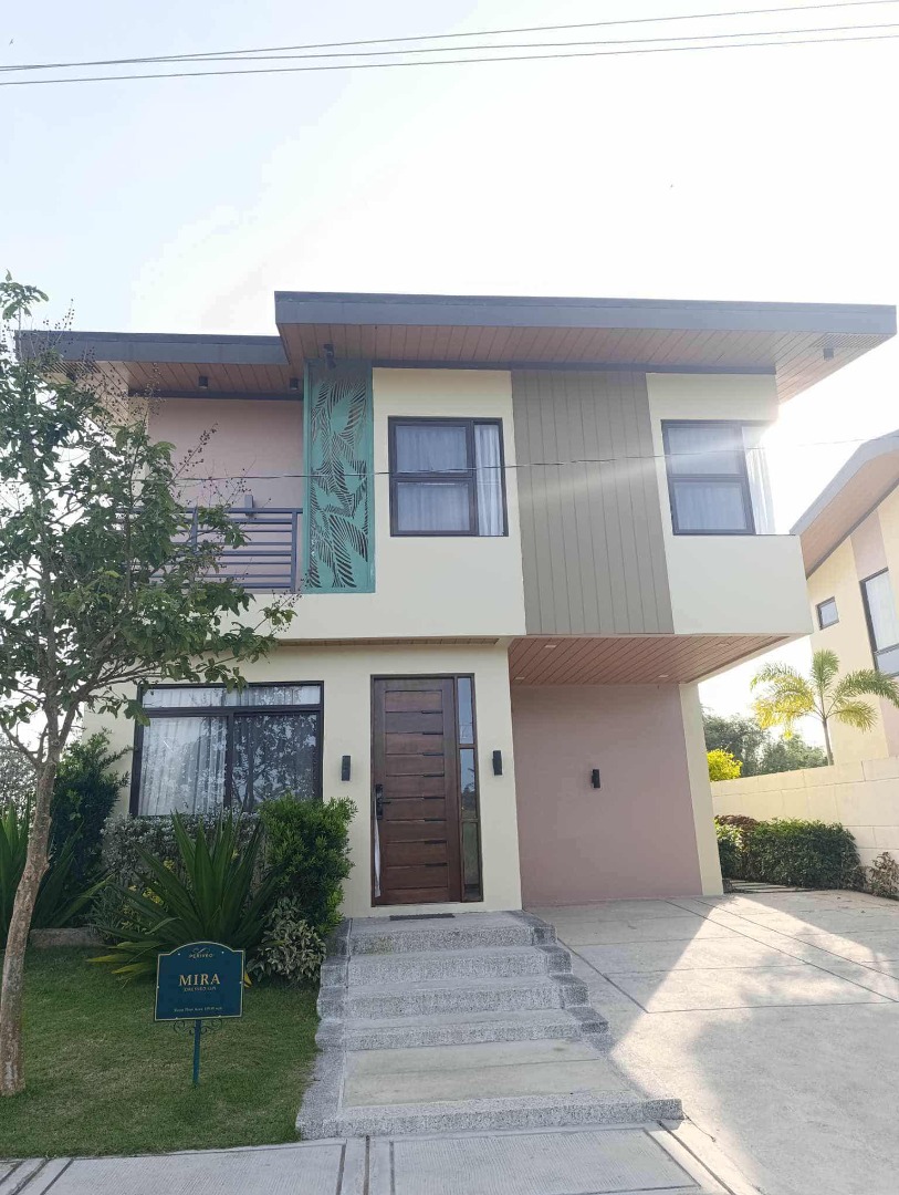 For Sale Mira Single-Detached House at Periveo, Mabini, Lipa City ...