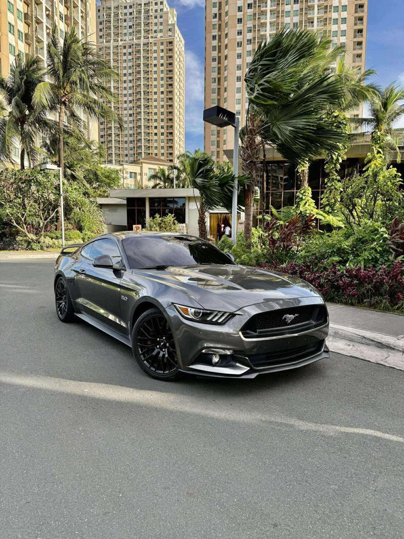 Ford Mustang Second Hand Cars for Sale | Used Cars | Carousell