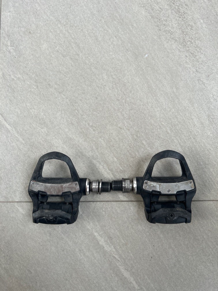Garmin Vector 3 dual sided power meter pedals, Sports Equipment ...