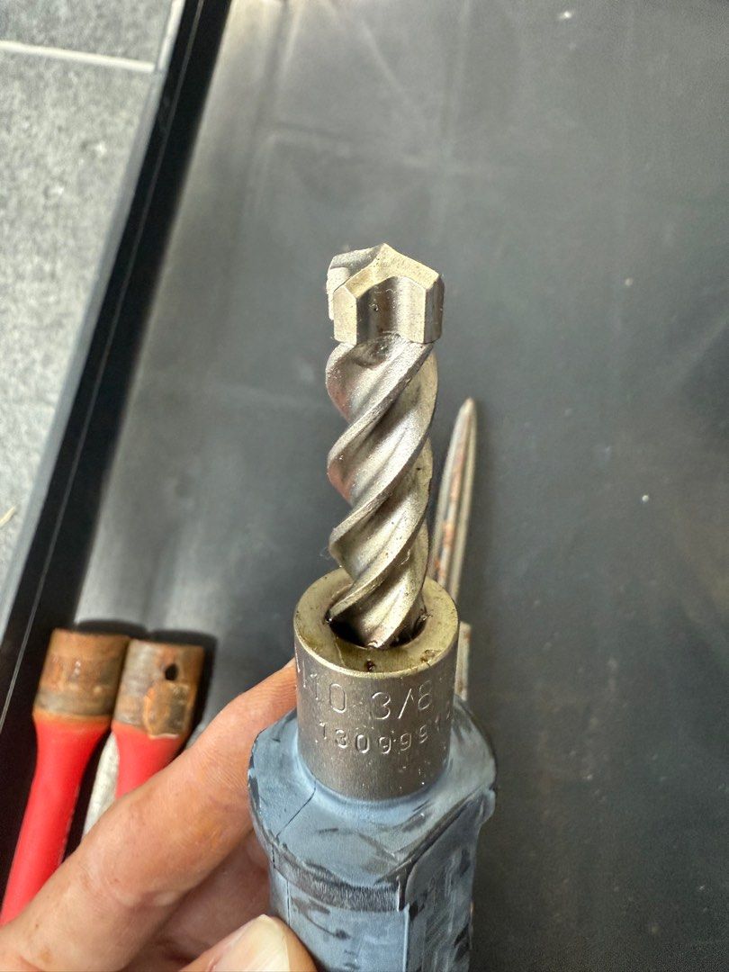 HILTI Setting tool HKD-TE-CX M10 3/8"x40, Everything Else, Others on ...