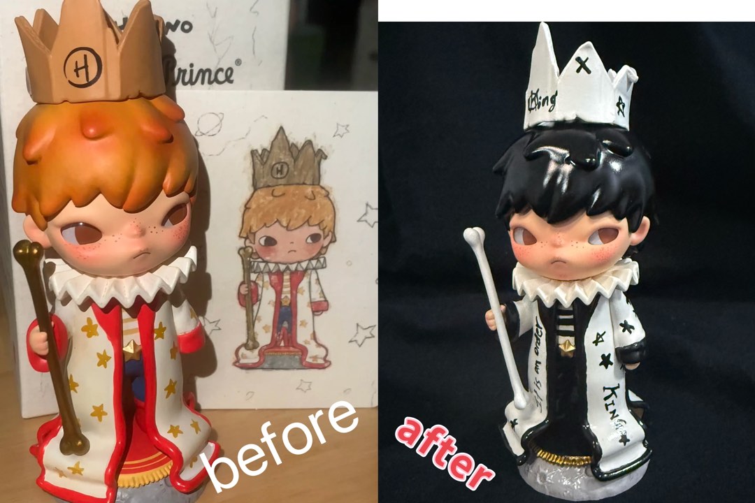 HIRONO customize service, Hobbies & Toys, Toys & Games on Carousell