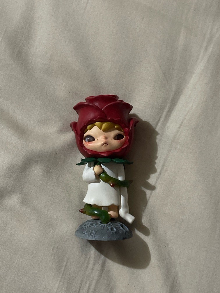Hirono Le Petit Prince Rose, Hobbies & Toys, Toys & Games on Carousell