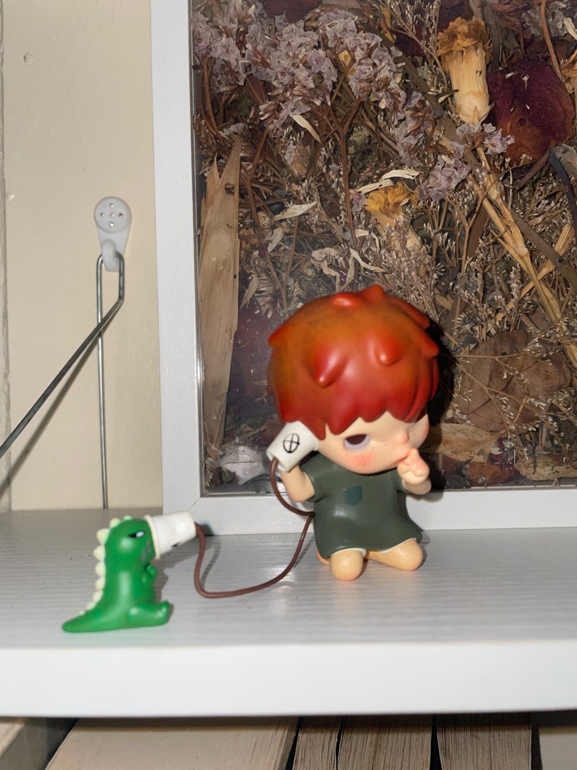 Hirono Mime Secrecy, Hobbies & Toys, Toys & Games on Carousell