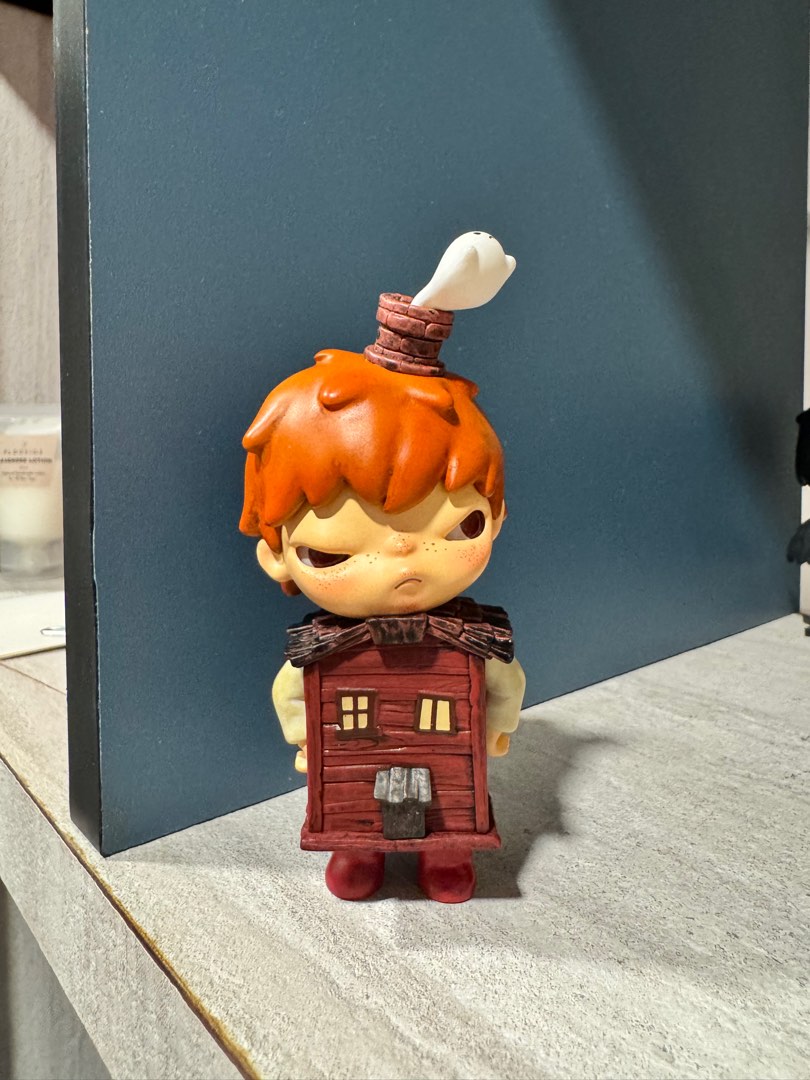 HIRONO Shelter - Cabin, Hobbies & Toys, Collectibles & Memorabilia, Fan ...