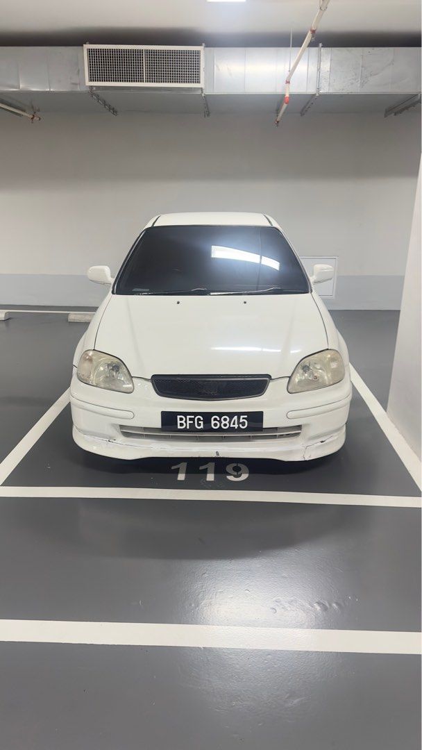 Honda civic ej7 1997, Cars, Cars for Sale on Carousell