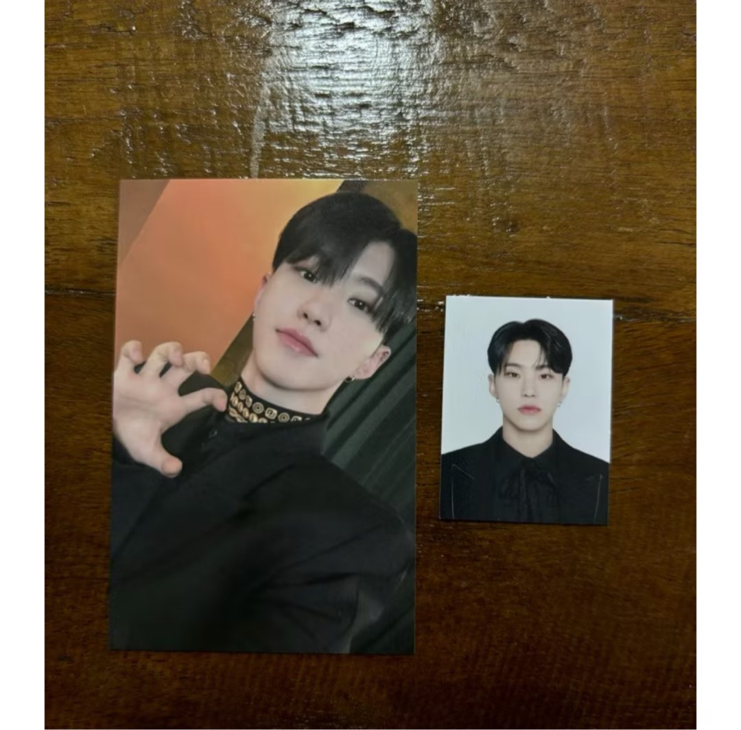 hoshi svt hotel pc~ ( carat ver. ), Hobbies & Toys, Memorabilia ...