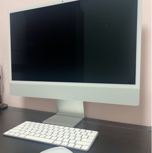 iMac M1 2021 24 inch, Computers & Tech, Desktops on Carousell