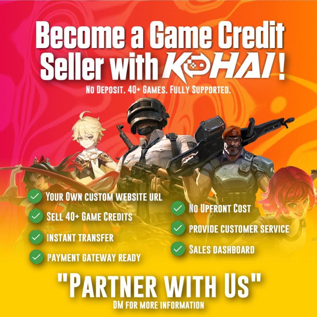 INSTANT MLBB DIAMOND & ETC. WELCOME MLBB RESELLER, CUSTOM DOMAIN URL ...