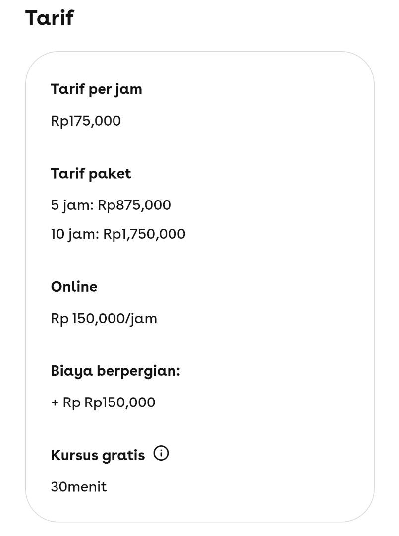 Instruktur berpengalaman siap mengajar Mobile Apps & Game Development, Jasa, Kursus dan ...