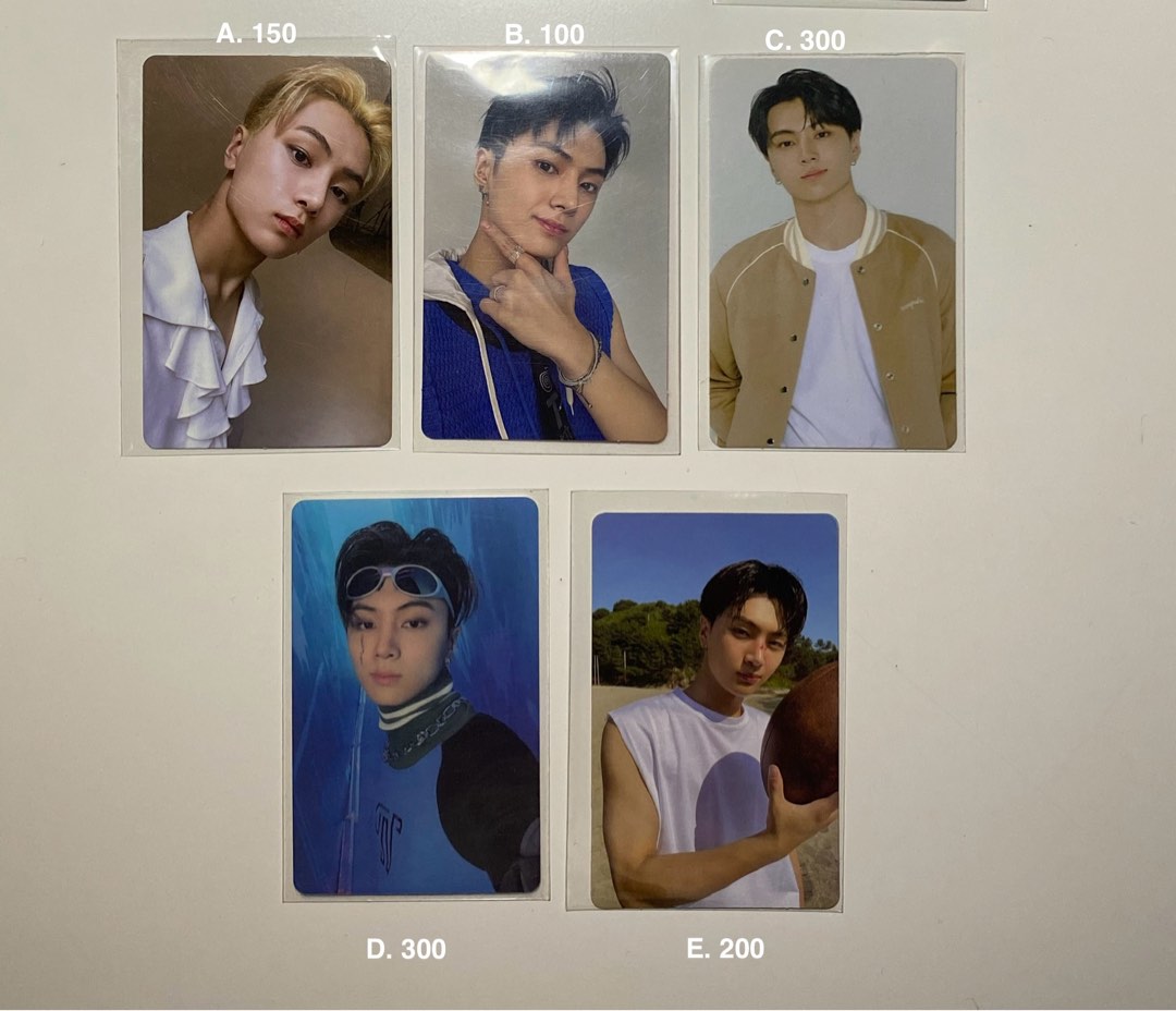 jay enhypen photocard, Hobbies & Toys, Memorabilia & Collectibles, K ...