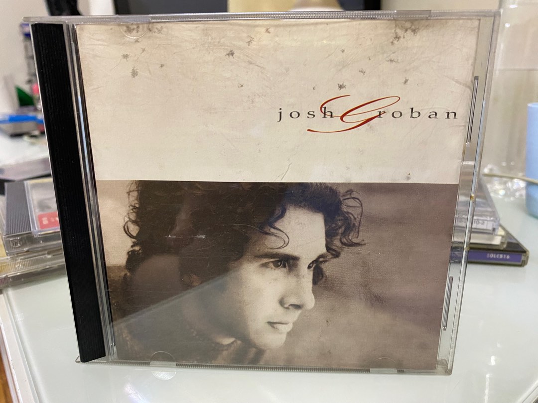 Josh Groban - Self Titled Album - Philippines Original Classical Jazz ...