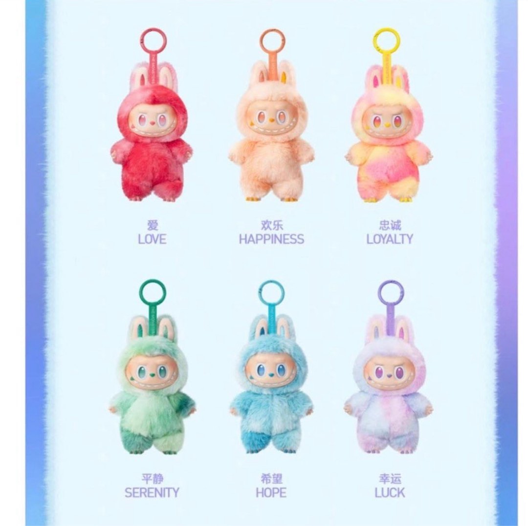 Labubu 3.0 Big Into Energy PopMart, Hobbies & Toys, Toys & Games on ...