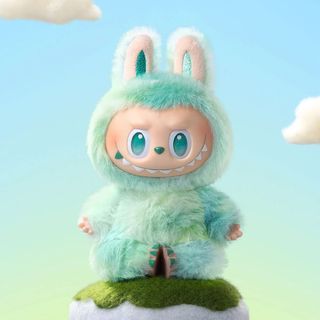 [AUTHENTIC] Popmart Labubu Big Into Energy Series V3 - Vinyl Plush ...