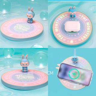 Labubu charger For Sale | Toys & Collectibles | Carousell Singapore