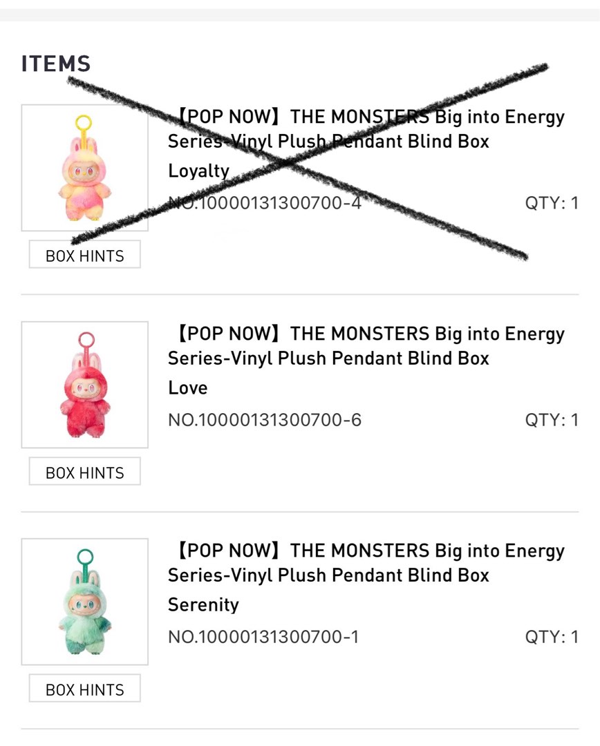 Labubu V3 THE MONSTERS Big into Energy Series-Vinyl Plush Pendant ...