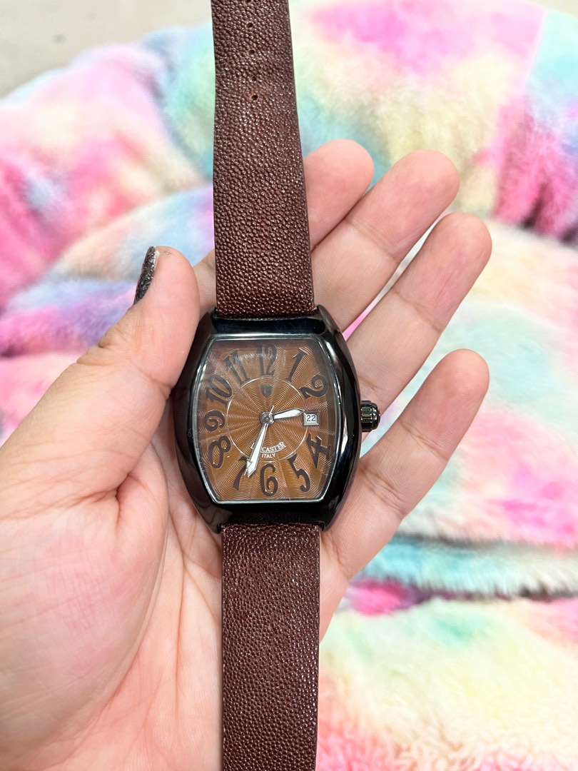 lancaster watch, Men's Fashion, Watches & Accessories, Watches on Carousell