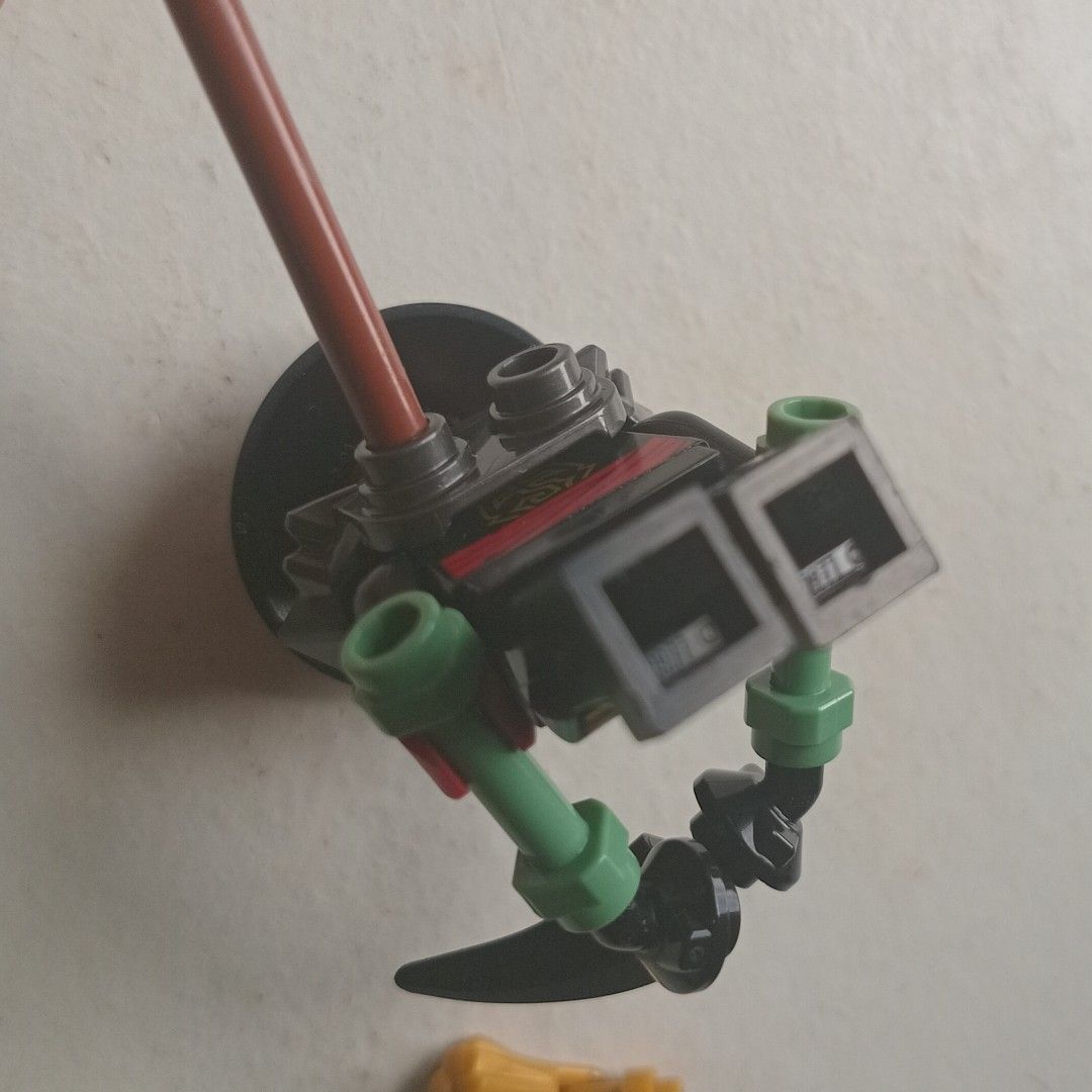 Lego Ninjago Drix minifigure, Hobbies & Toys, Toys & Games on Carousell