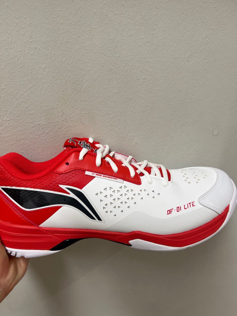 Li Ning Blade Lite DF-01-Lite badminton shoes, Sports Equipment, Sports ...