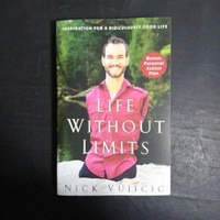 Life Without Limits - Nick Vujicic, Serba Serbi, Others di Carousell