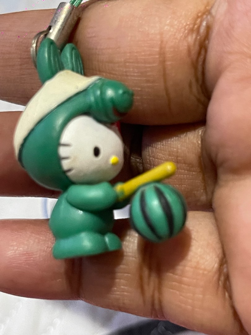 lipton hello kitty x rody charms, Hobbies & Toys, Memorabilia & Collectibles, Vintage ...