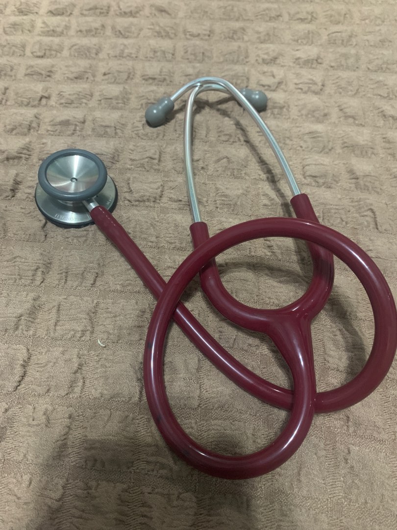 Littmann Classic II Stetoscope, Health & Nutrition, Medical Supplies ...