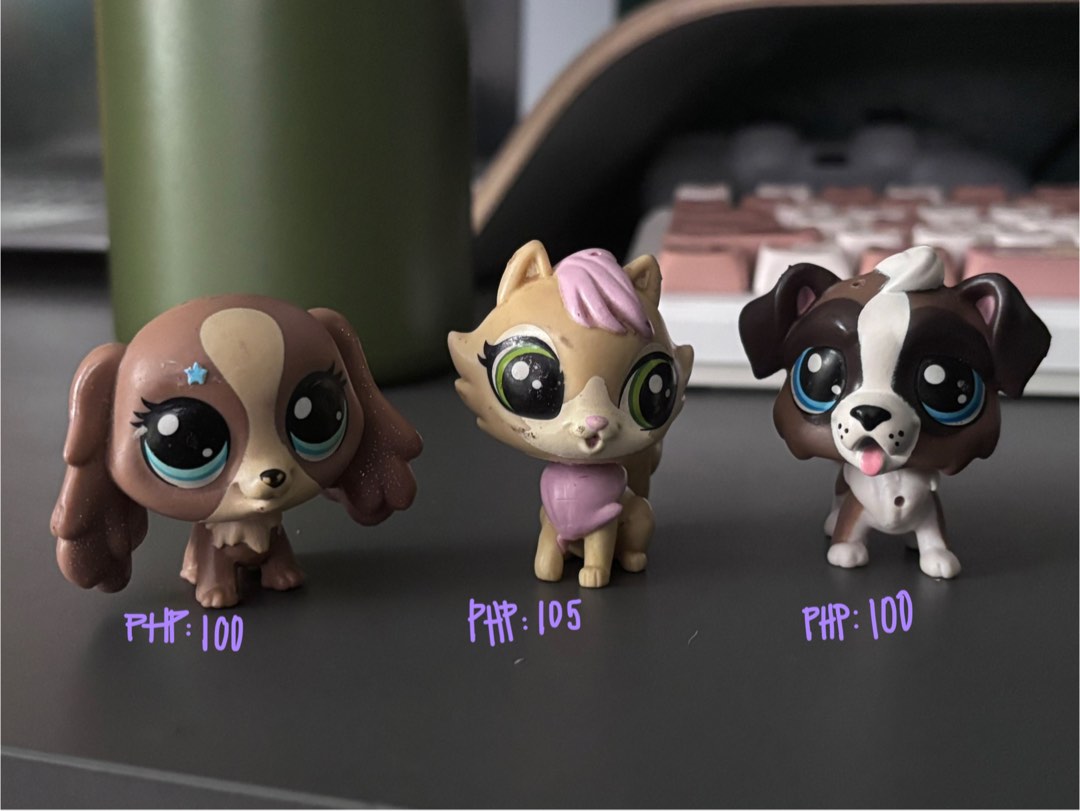 Lps Littlest Pet Shop Original New Gen, Hobbies & Toys, Toys & Games on ...