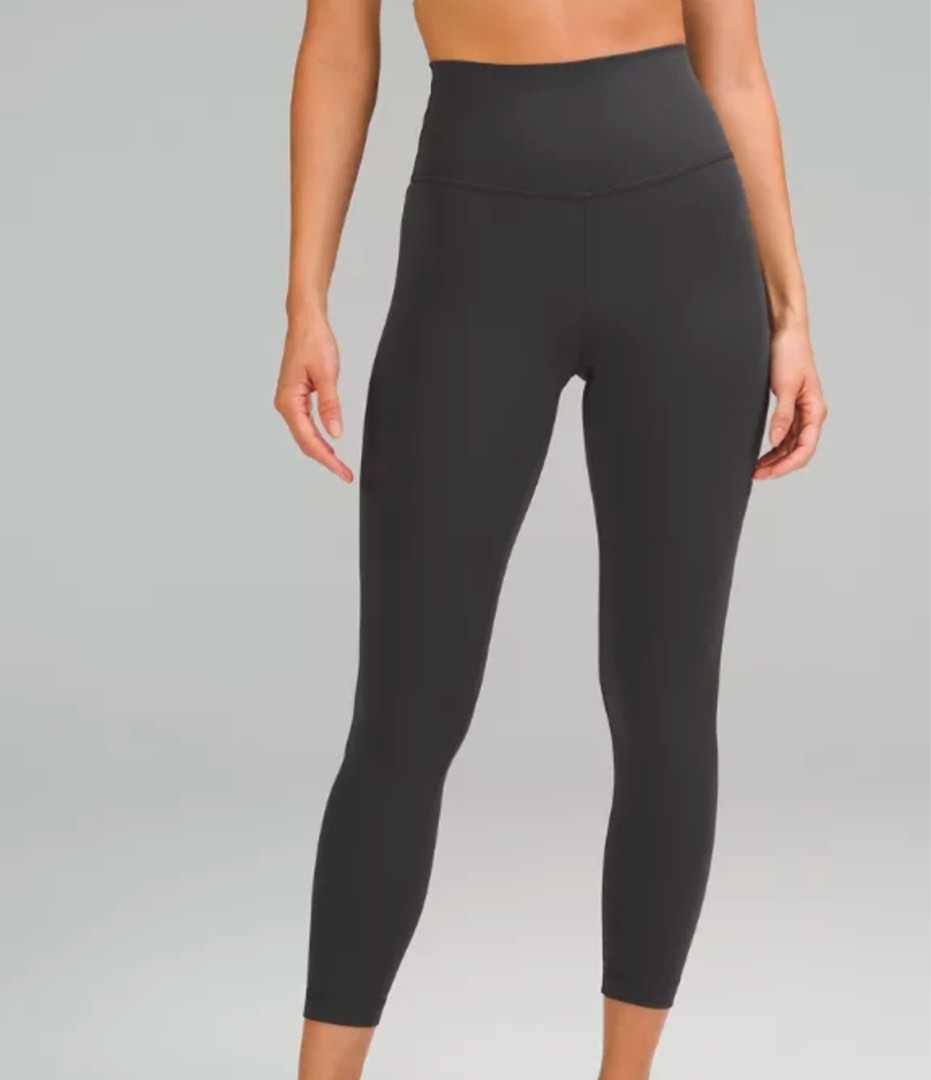 Lululemon Align Tights (Asia Fit, 24”), Women's Fashion, Activewear on ...