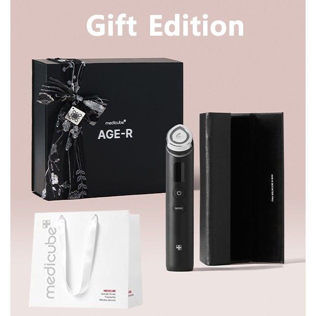 Medicube Age R Booster Pro 6-in-1 (Gift edition), Beauty & Personal ...