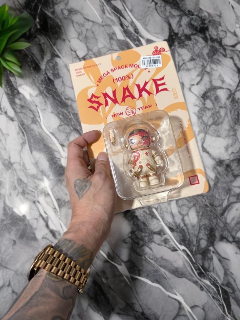 Mega Space molly new year 2025 Snake 100% Brand new Ready stock ...