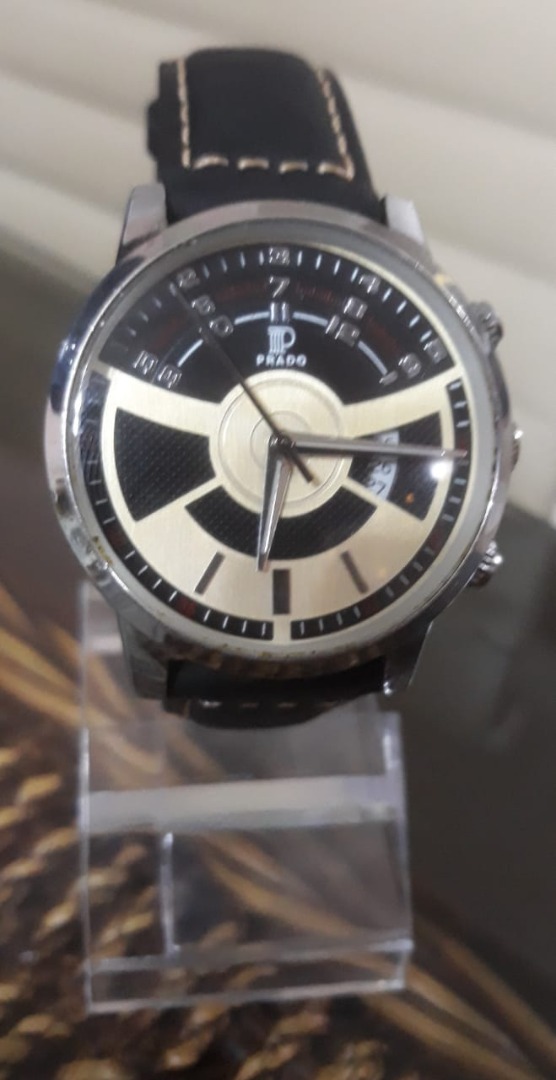 Men's Watch PRADO K603-3, Men's Fashion, Watches & Accessories, Watches ...