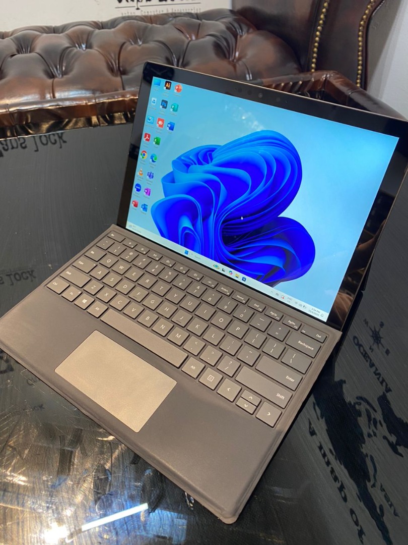 MICROSOFT SURFACE PRO 7 BLACK, Computers & Tech, Laptops & Notebooks on ...