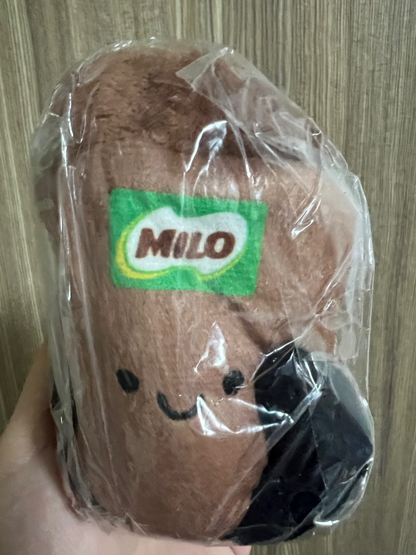 Milo Peng plushy, Hobbies & Toys, Toys & Games on Carousell