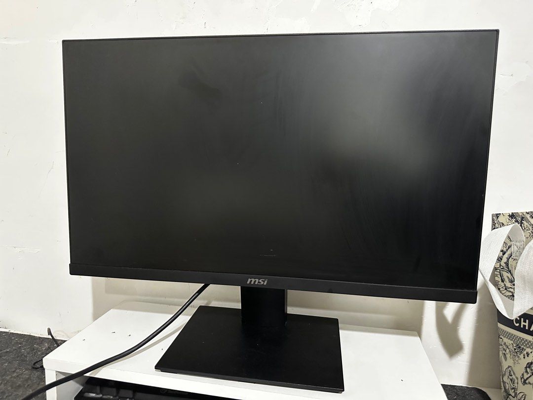 msi pro mp241 monitor, Computers & Tech, Desktops on Carousell