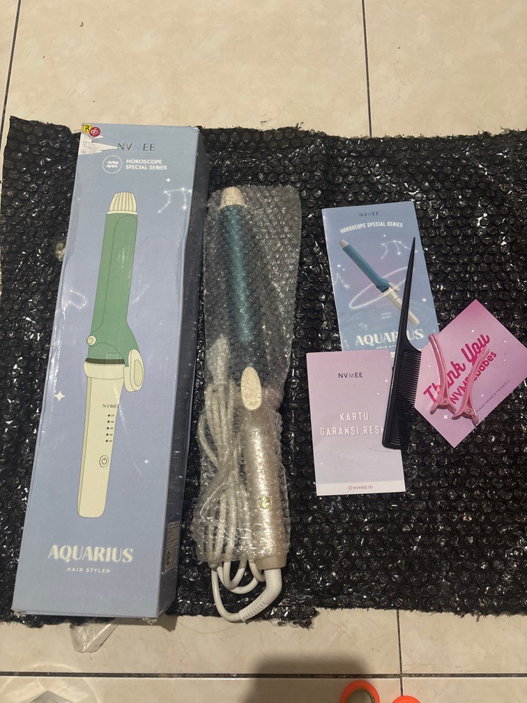 NEW| catokan NVMEE aquarius garansi resmi 1 tahun, Kesehatan ...