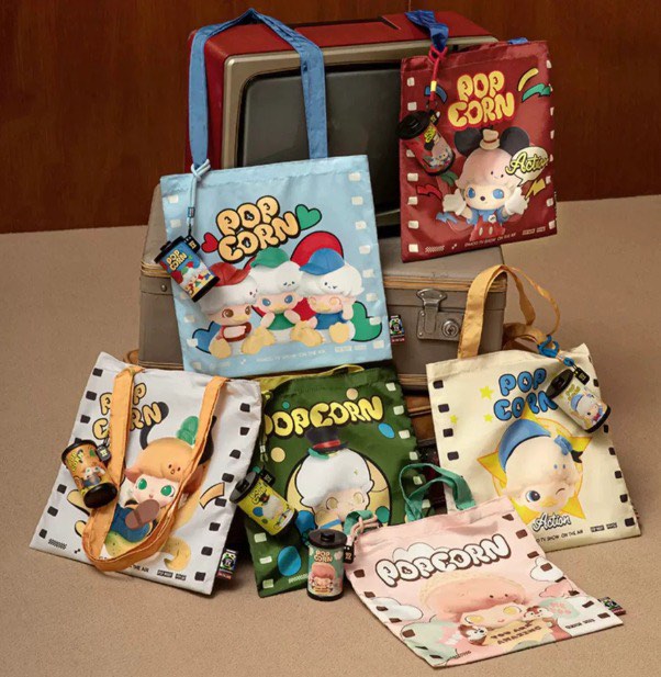 NEW- Dimoo Disney storage bag, Hobbies & Toys, Memorabilia ...