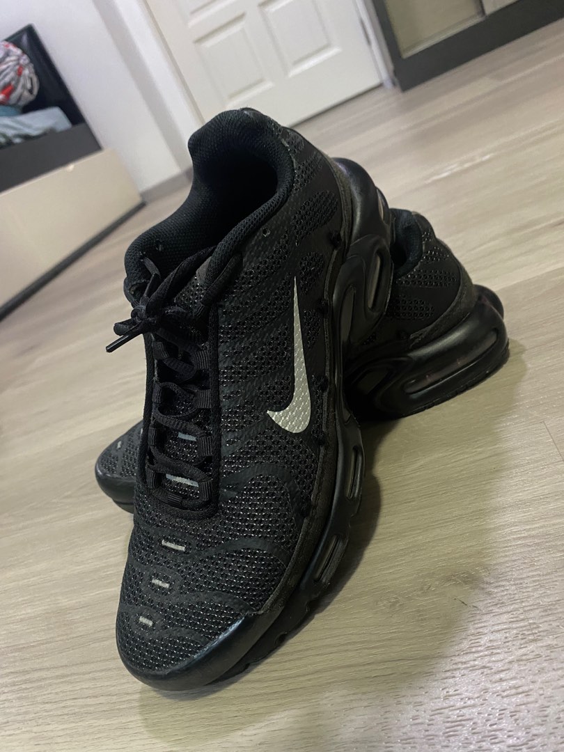 Nike Air Max Plus Utility TNs, Men's Fashion, Footwear, Sneakers on ...