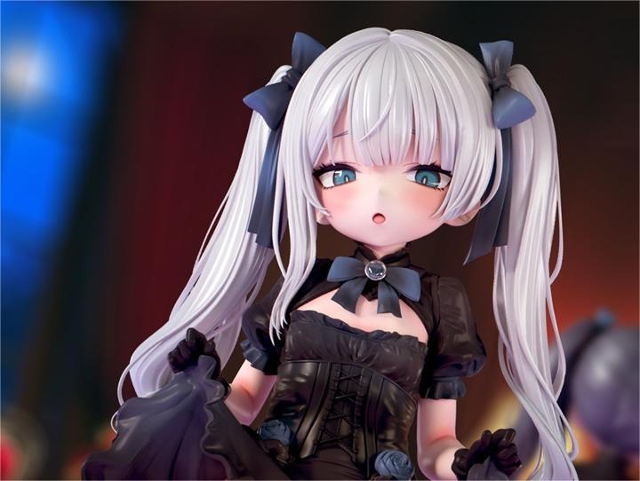 Nikkan Shoujo: Mischievous Goth Sisters - Kurogiri Himel, Hobbies ...