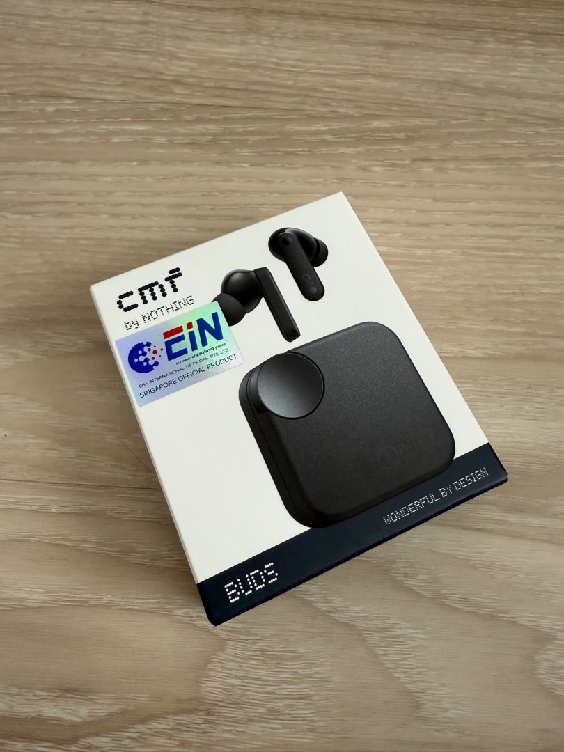 Nothing CMF buds, Audio, Earphones on Carousell
