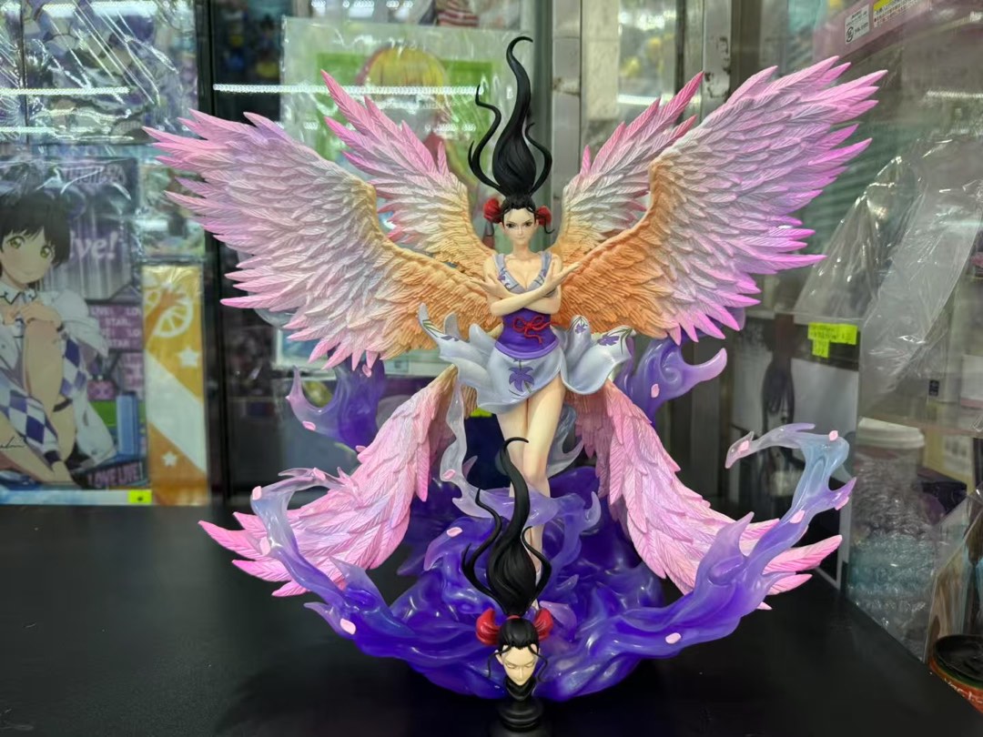 One Piece Nico Robin Angel Advent [PRE-ORDER], Hobbies & Toys, Toys ...